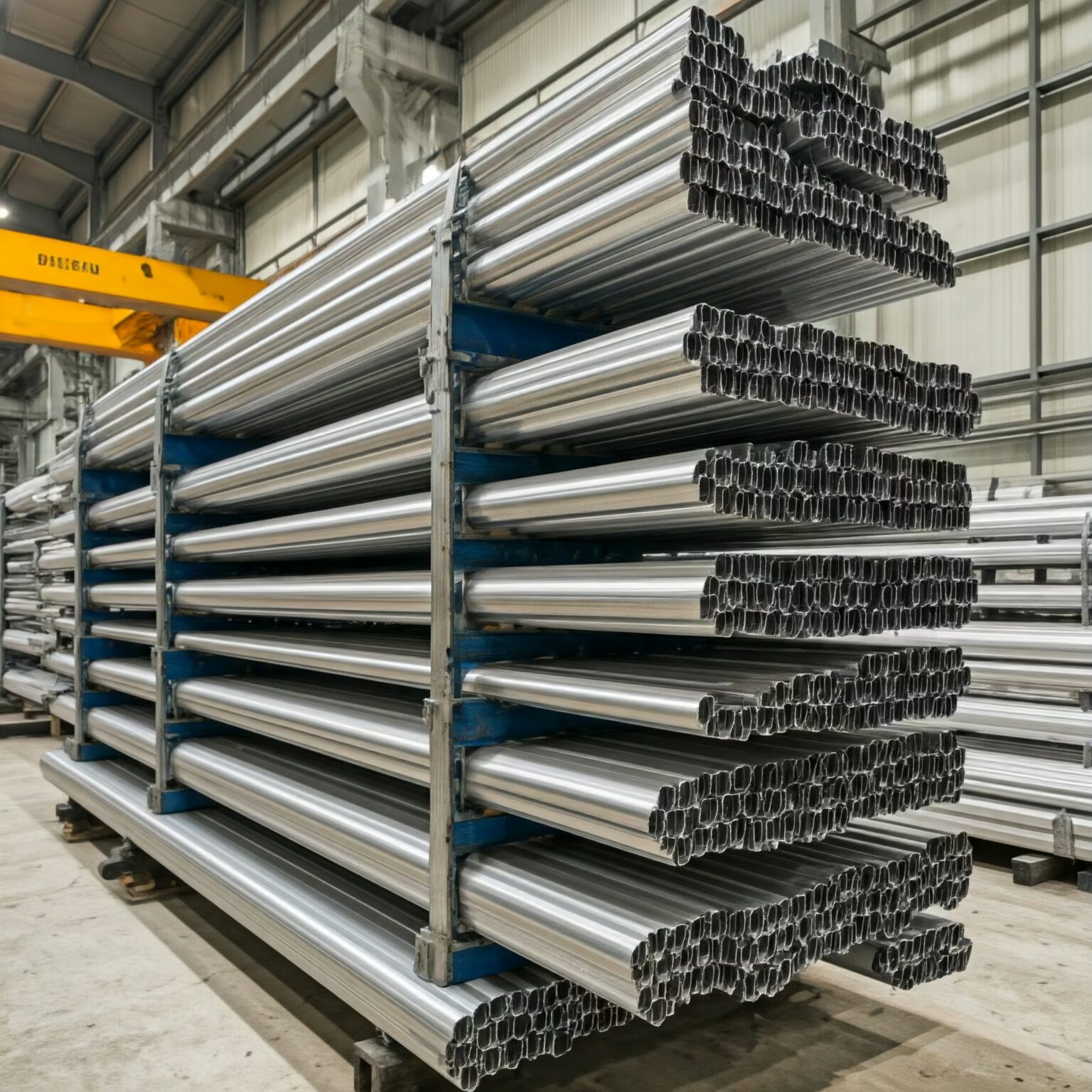 Aluminium Tubes – Pratik Steels